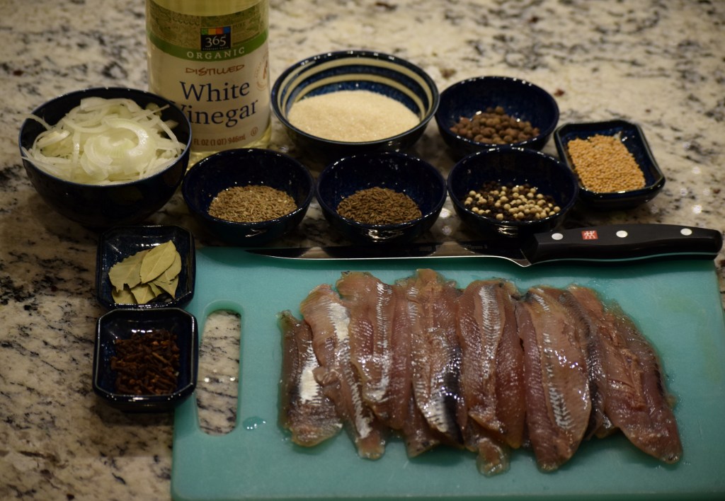 Norwegian Style Herring – Pickled for the Holidays – taste2taste