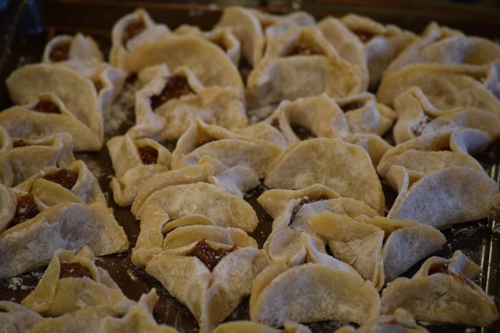 Hamantashen? The Sweet Festive Purim Pastry – taste2taste