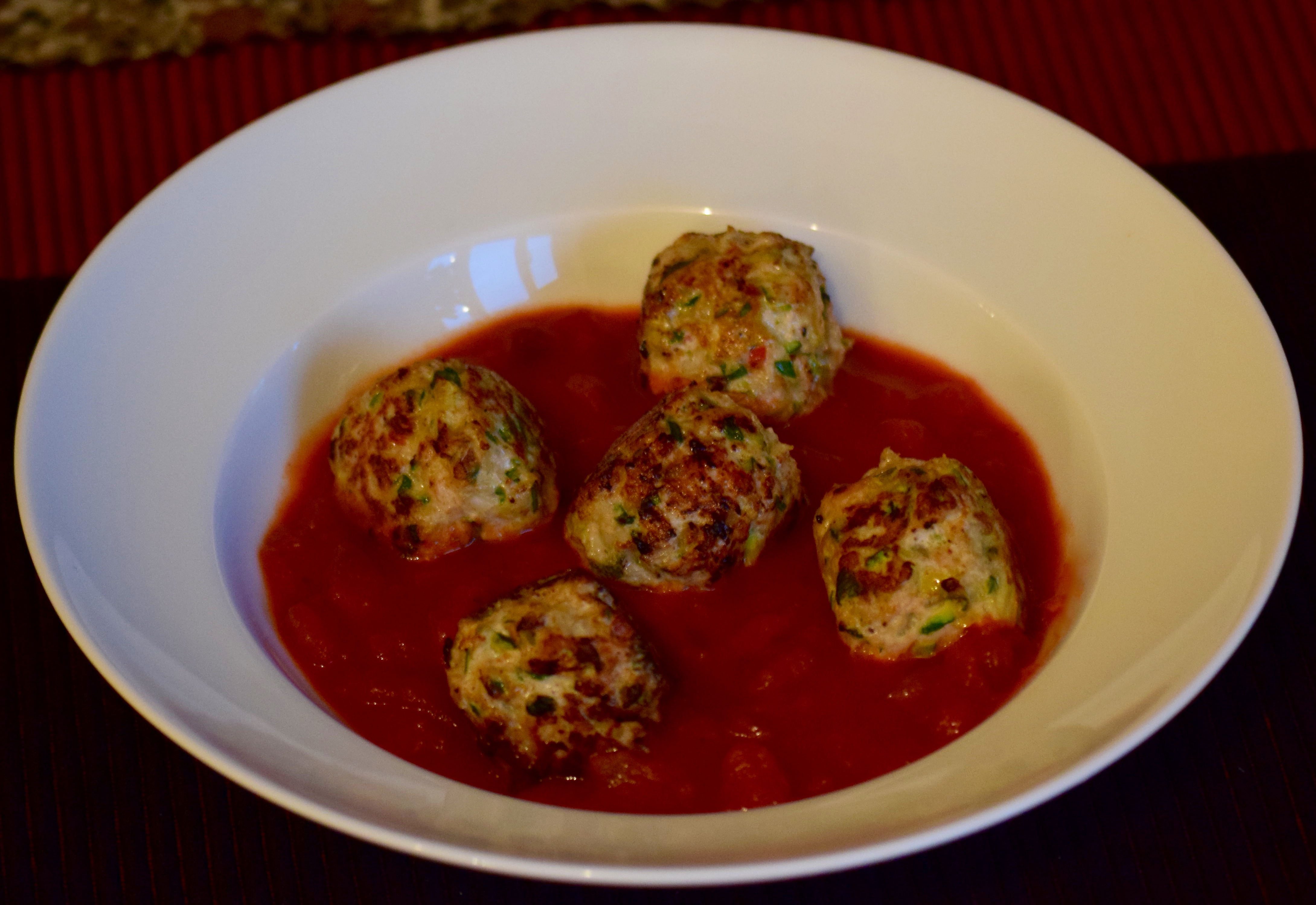 Middle Eastern Meatballs Inspired by Yotam – taste2taste