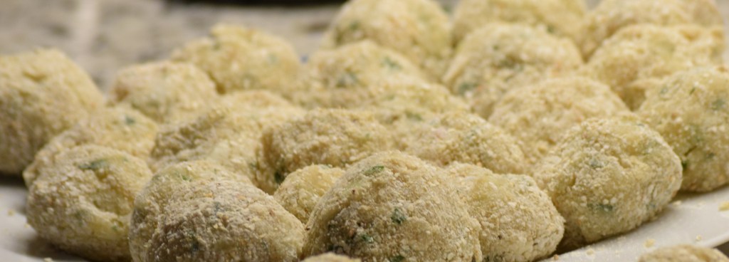 Fantastic Fried Fish Balls – A History in the Round – taste2taste