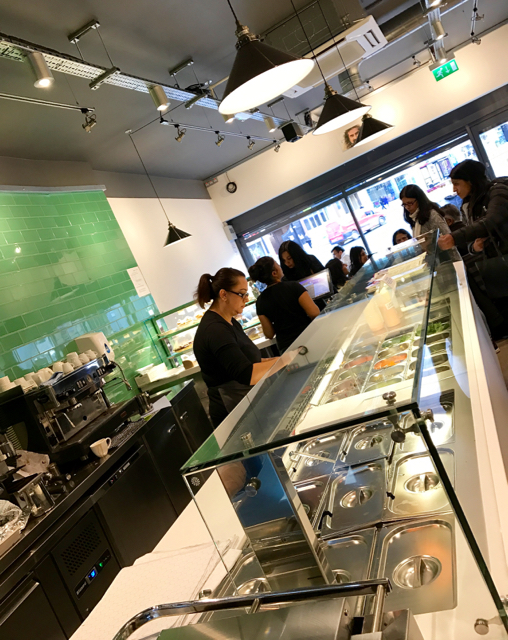 Vegan Cafe Review- Ahimsa, The Vegan Cafe, Pinner, UK – taste2taste