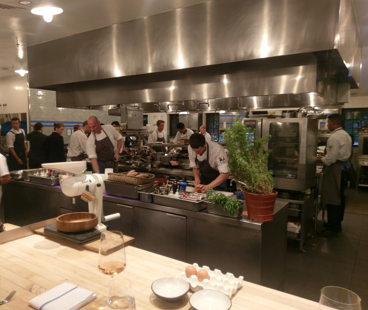 Blue Hill at Stone Barns – taste2taste Restaurant Review – taste2taste